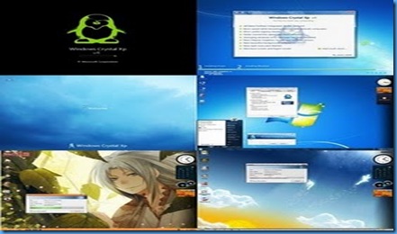 Windows Crystal Xp v4 2010 Original Final